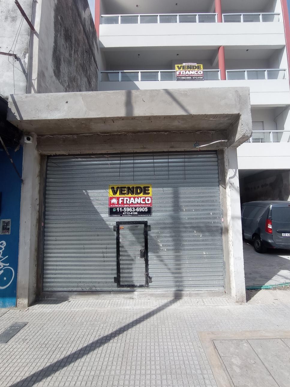 Inmobiliaria Franco, Venta de Local en Santos Lugares Tres De Febrero